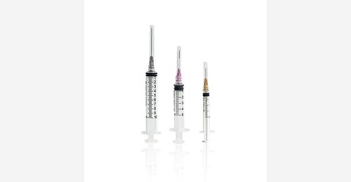 Injection Syringe - Yongkang Medical