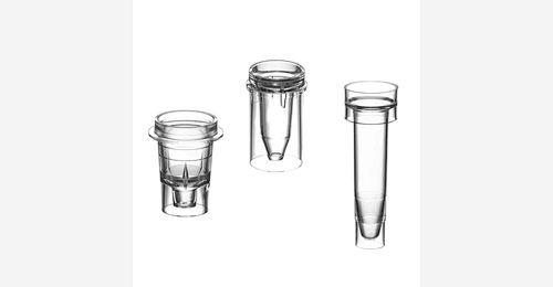Plastic Sample Cup Color Dilution Cuvette - Yongkang Medical
