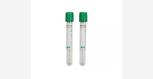 Blood Collection Plain Tube - Yongkang Medical