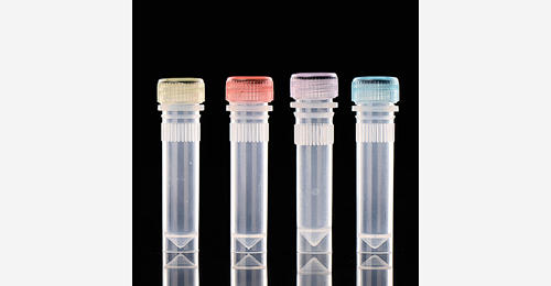 Plastic Lab Cryo Tubes - Yongkang Medical