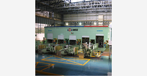 Tandem mill - , Manufacturer – Foshan Glimpse Technology Co., Ltd.