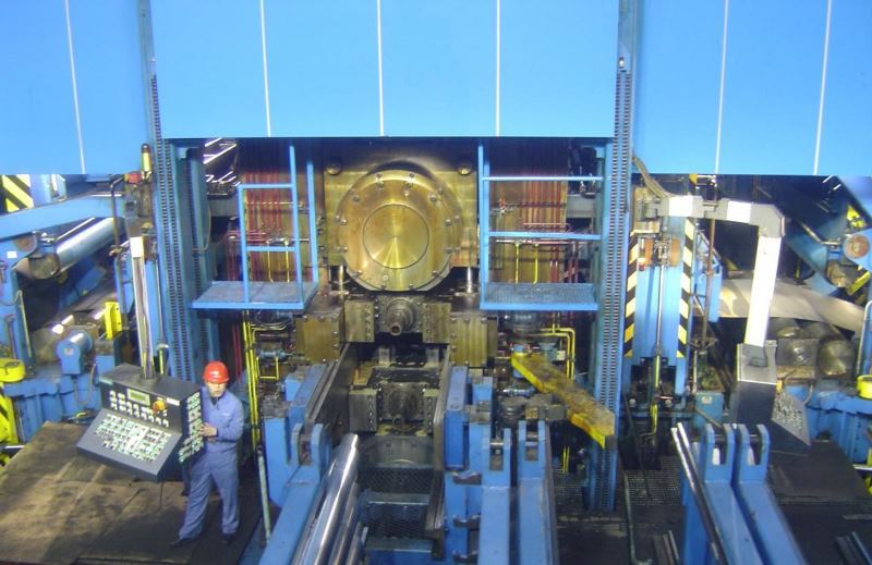 18 High Reversible Cold Rolling Mill