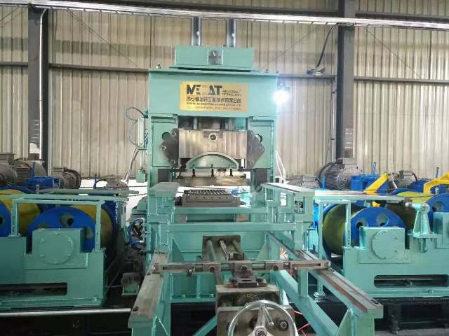 Tension leveler