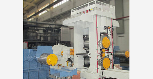 Φ150～220/Φ600x800 four high cold rolling mill