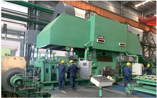 X-Ray thickness gauge for rolling mills