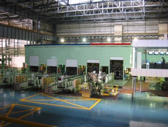 Glimpse stainless steel cold rolling mills