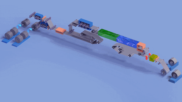 continuous pickling line , carbon steel , chinese manufacturer - Foshan ...