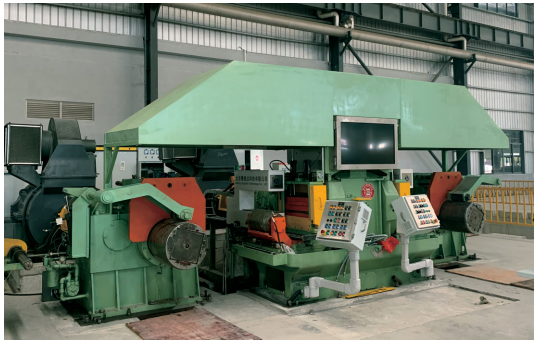 X-Ray thickness gauge for rolling mills