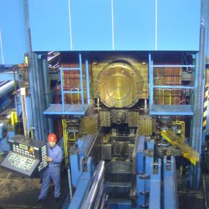 What is cold rolling mill?