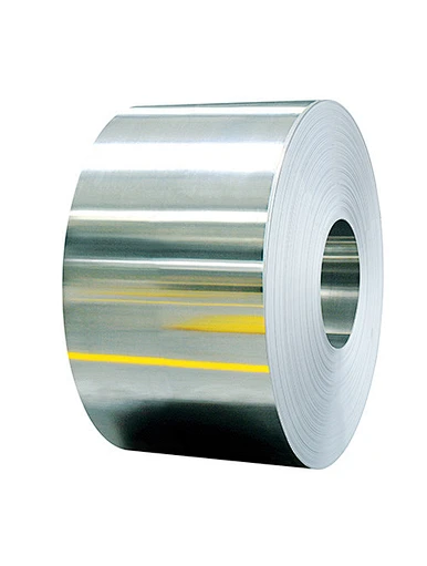 Stainless steel cold rolling complex from Glimpse