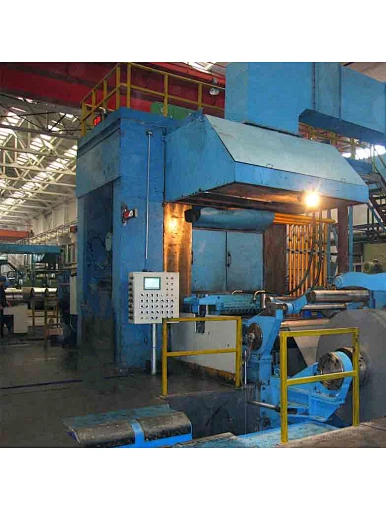 6 Hi HC (HCM) cold rolling mill unit 6 Hi HC (HCM) cold rolling mill unit
