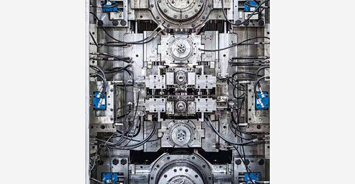 6 Hi HC (HCM) cold rolling mill unit