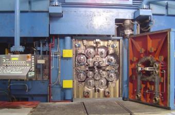 Stainless steel cold rolling complex from Glimpse