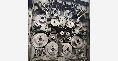 rolling mill - , Manufacturer – Foshan Glimpse Technology Co., Ltd.