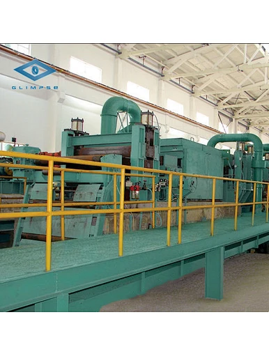 pickling line , push-pull pickling line , semi continuous pickling line ...