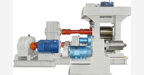 steel mill four high cold rolling mill