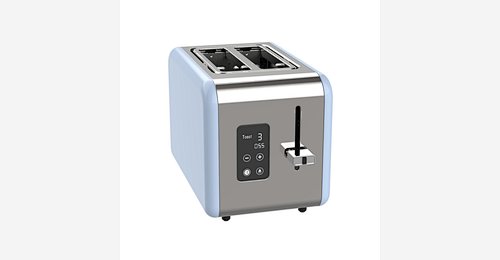 2-slice digital toaster