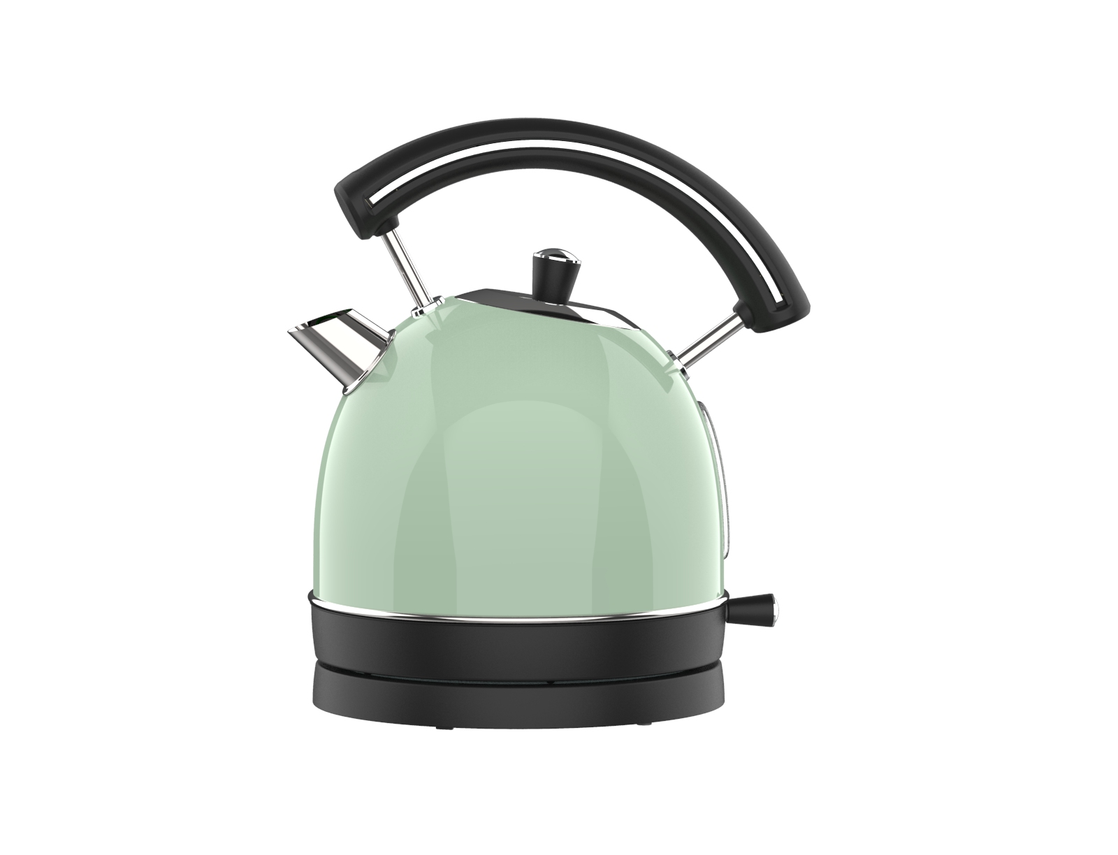 China 1.7L retro kettle manufacturer-BESTONE