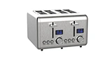 China digital 4-slice toaster manufacturer-BESTONE