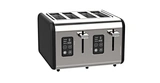 China 4-slice digital toaster manufacturer-BESTONE
