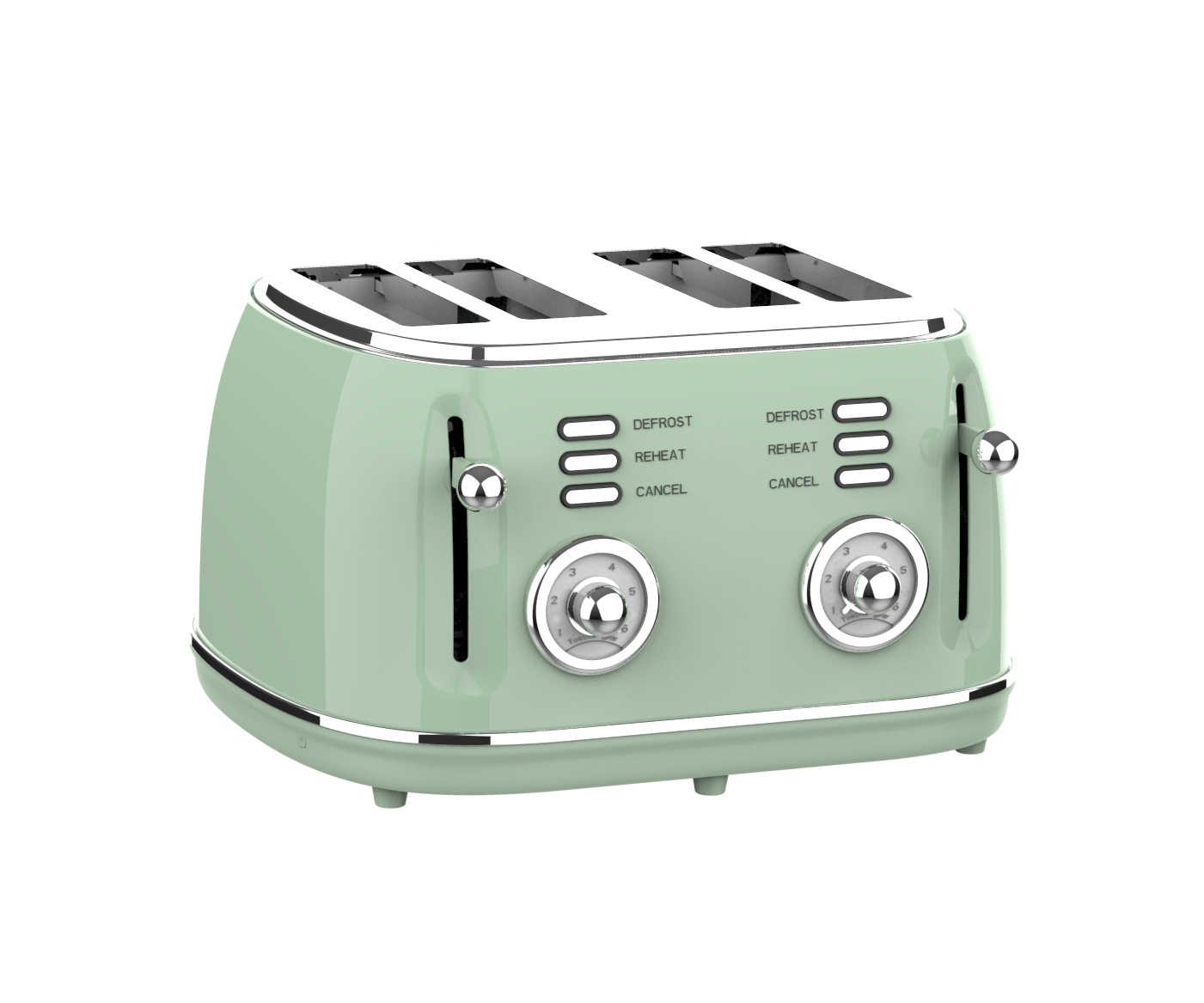 kettle toaster blender breakfast set