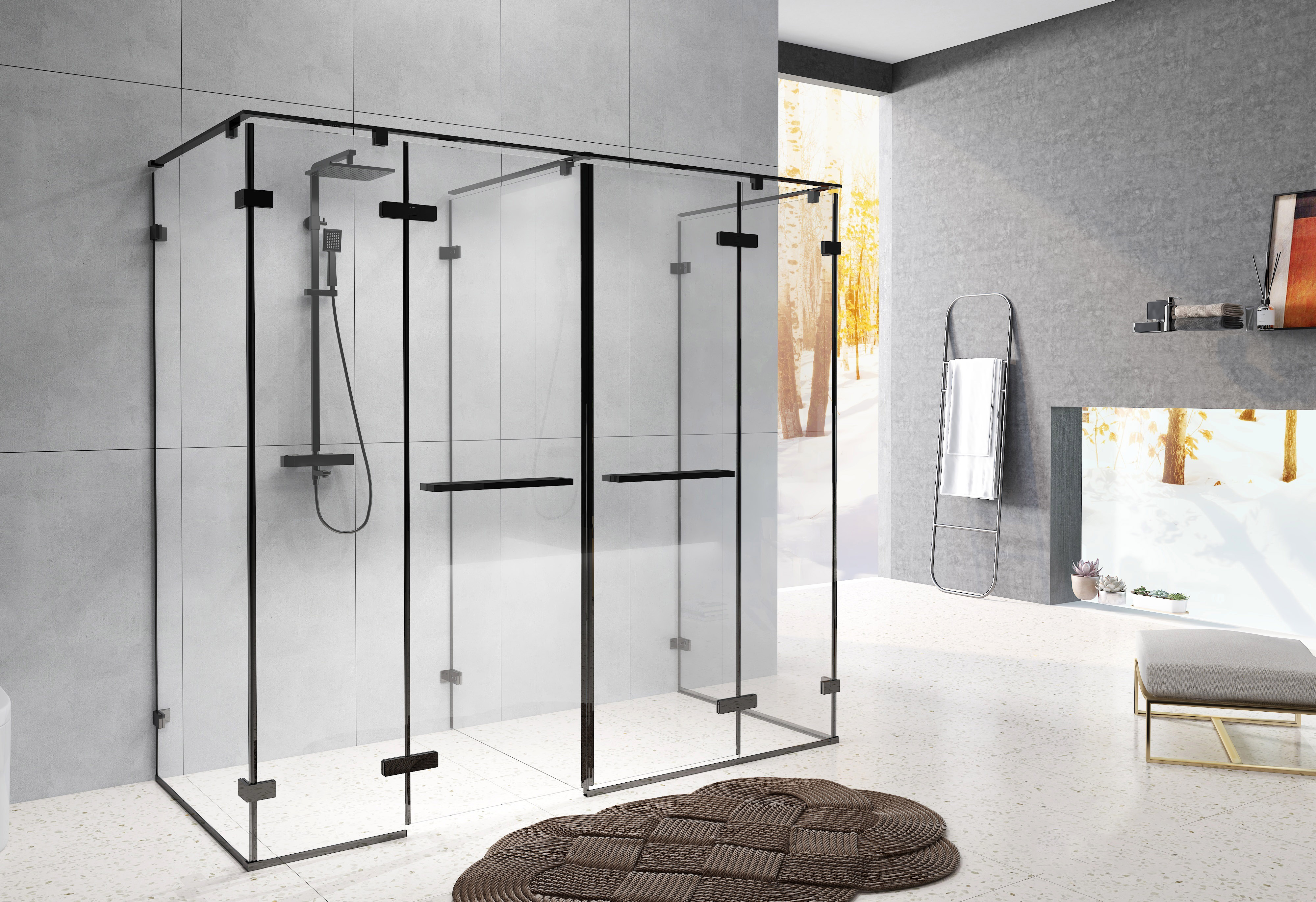 Modern bathroom furniture | Orans.group