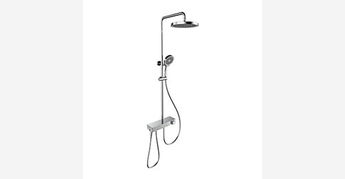 smart thermostatic shower set | Orans.group