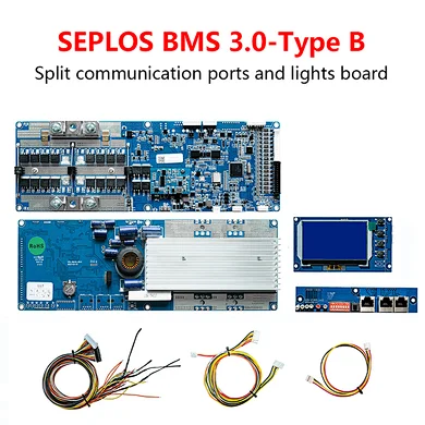 Lithium battery management system Manufacturer – Seplos Technology