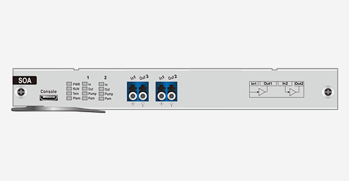 Youthton Middle Stage Access EDFA Optical Amplifier