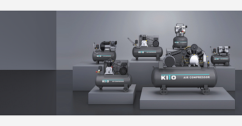 KITO | China Top CE And ASME Approved Quiet Air Compressor Manufacturer