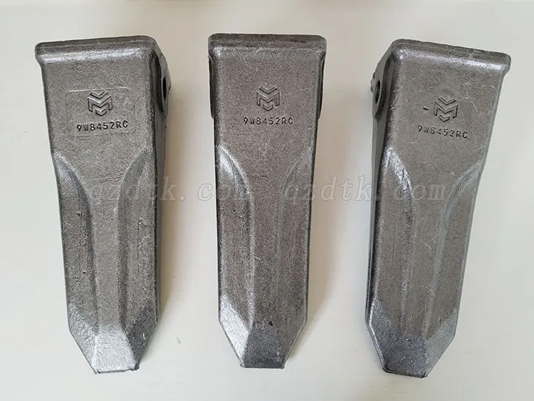 E330 Excavator Teeth Types 9w8452rc