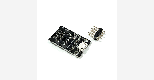 Micro USB for ATtiny13A/ATtiny25/ATtiny85/ATtiny45 ATiny Development ...