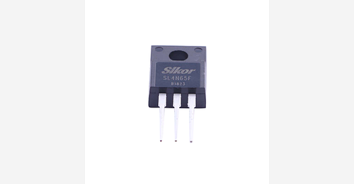 XST-MOS-L4N65F NMOS semiconductor 650V 4A N-channel MOSFET from China ...