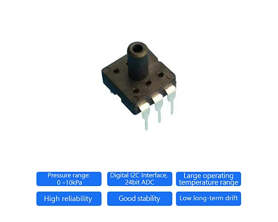 Digital I2C interface 24bit ADC , Pressure Sensor , Pressure Sensor ...