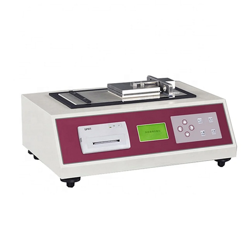 LR-F055B Inclined Surface Coefficient of Friction Tester(COF Tester ...