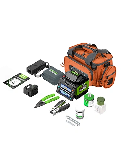 Small Portable Mini Fusion Splicer