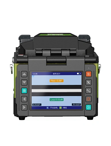 Small Portable Mini Fusion Splicer