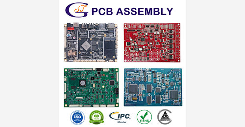 Professional Customized PCBA Service | High Reliability PCB Assembly ...