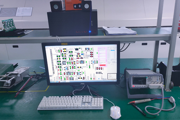 PCBA manufacturer SMT assembly and PCB assembly inspection - STG ...