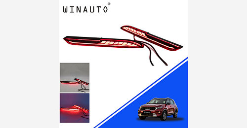 Rear Bumper Light Kia Sonet 2020-2021