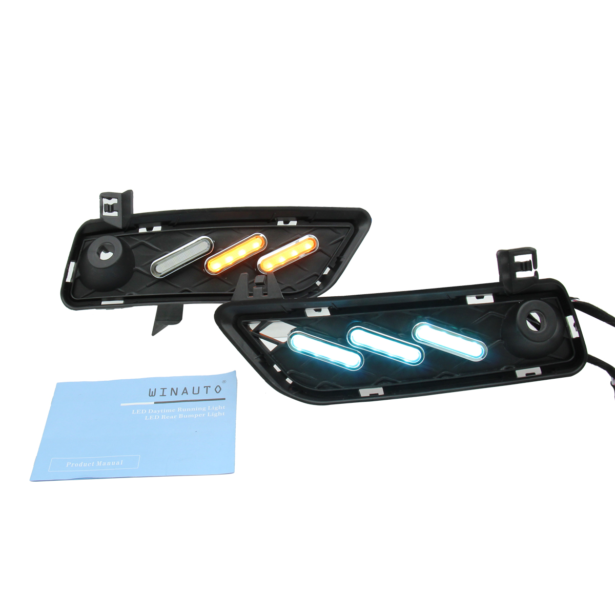BMW X3 LED Daytime Running Lights For BMW X3 F25 2009