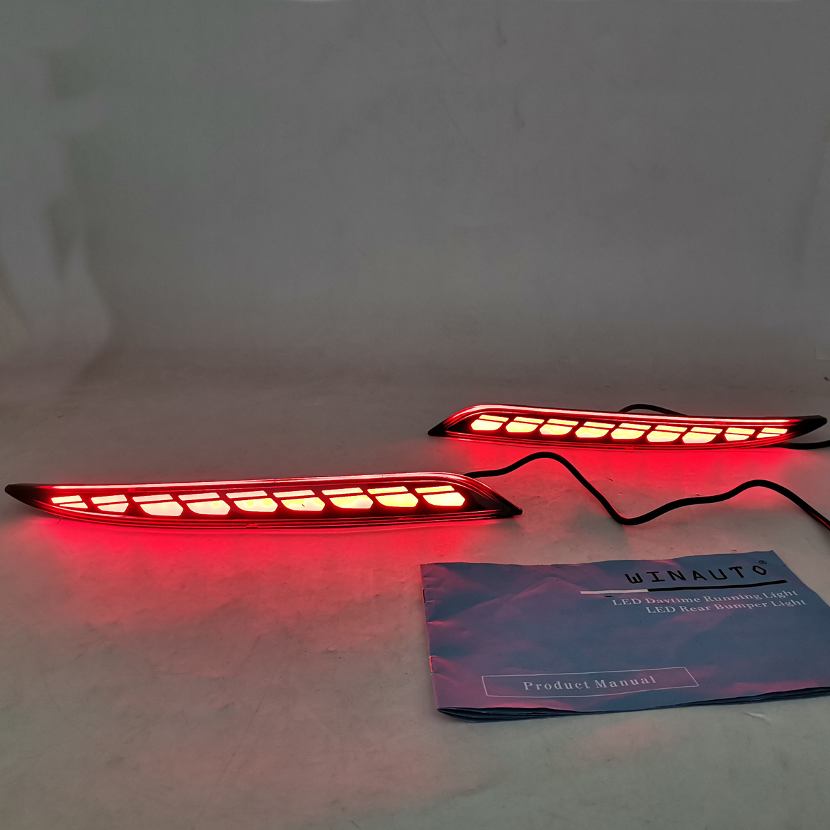 Tesla Model 3 LED Rear Bumper Light