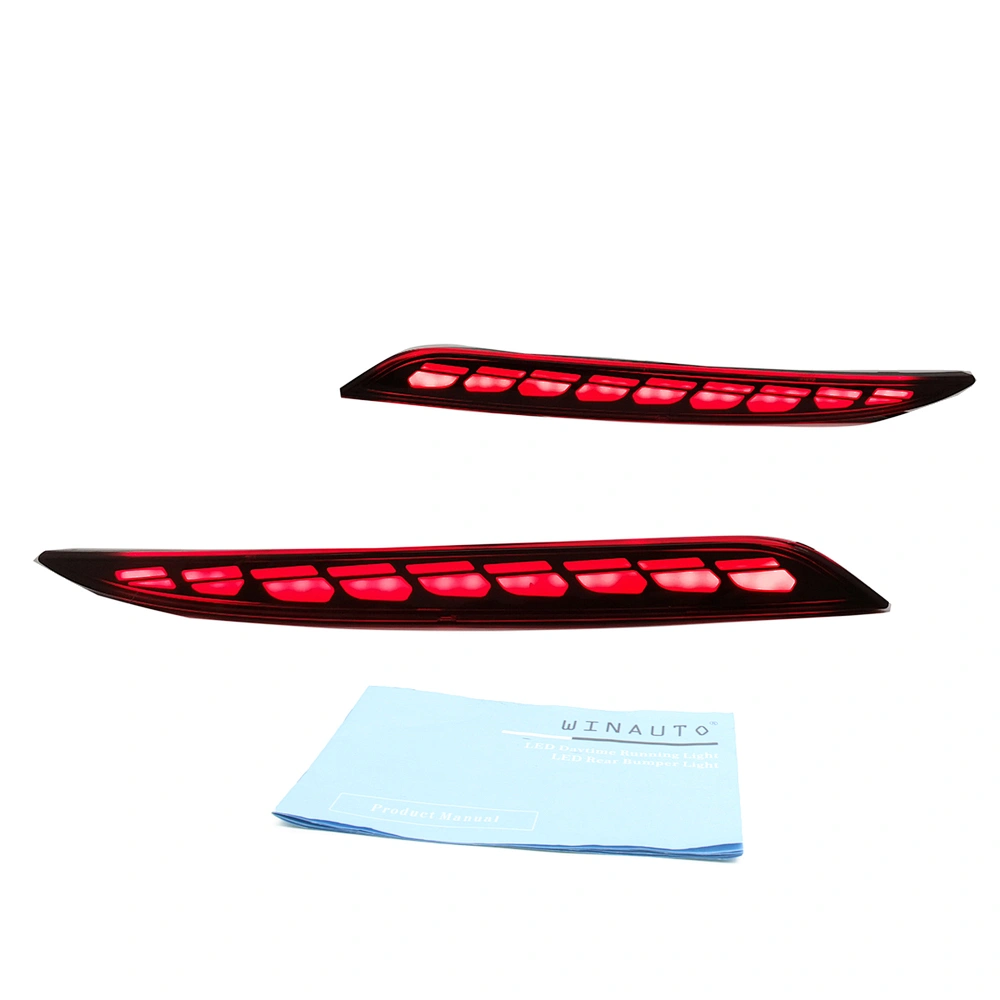 Tesla Model 3 LED Rear Bumper Light