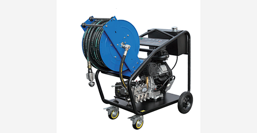 A Drainage Cleaning Machine