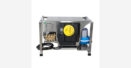 Wall-mounted washing machine 2000psi