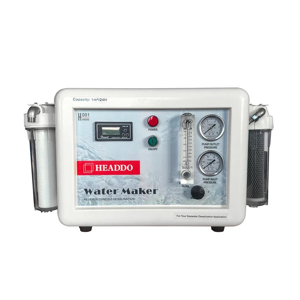 sea water desalination machine small watermakers