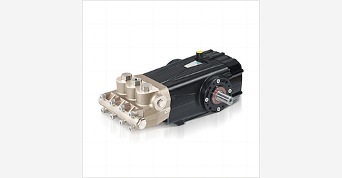Ultra high pressure pump 800Bar for power washing