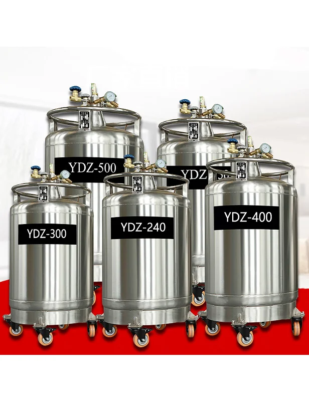 Liquid Nitrogen Dewar , ln2 Tank , Dewar Tank