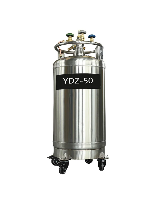 Liquid Nitrogen Dewar , ln2 Tank , Dewar Tank