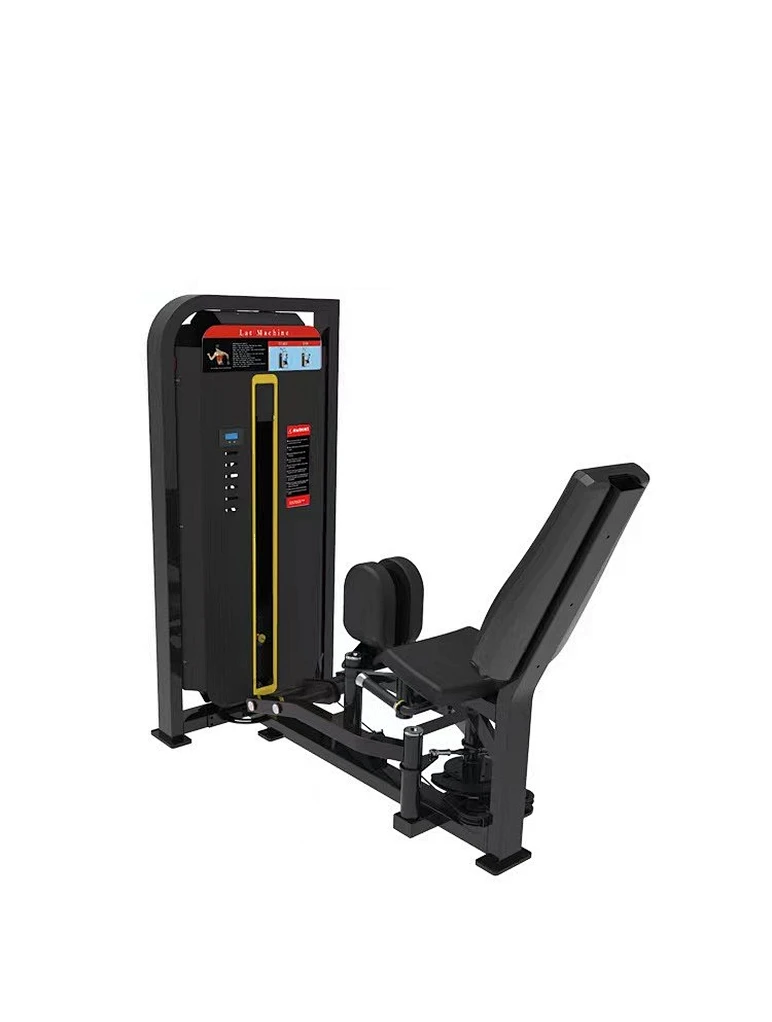 Inner and Outer Thigh Machine